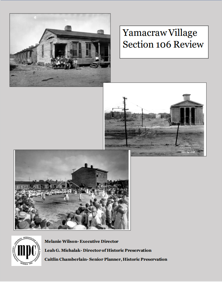 MPC Historic Preservation